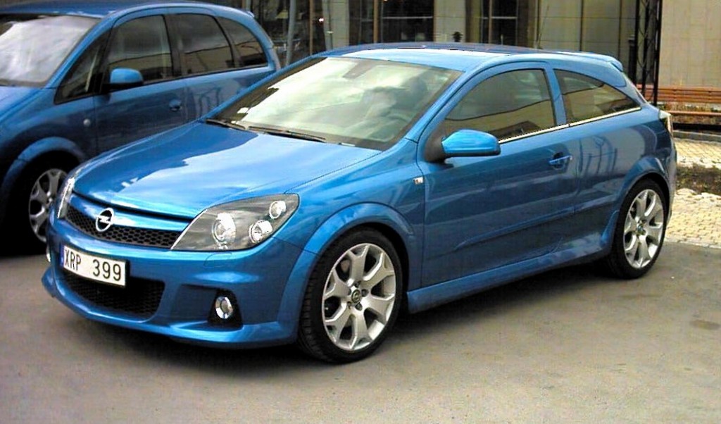 Nuomonė apie Opel Astra - TopCar.lt